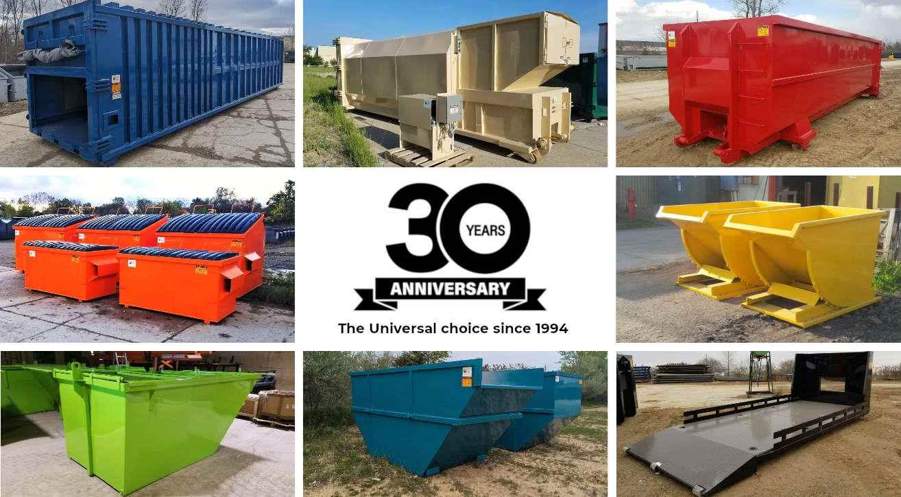 UHE-USA: Universal Handling Equipment